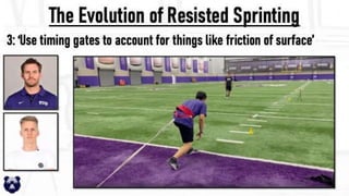 Resisted Sprinting for Speed Development.pptx