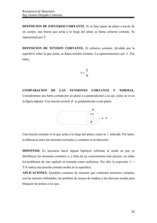 RESISTENCIA DE MATERIALES - ING. GENARO DELGADO CONTRERAS.pdf
