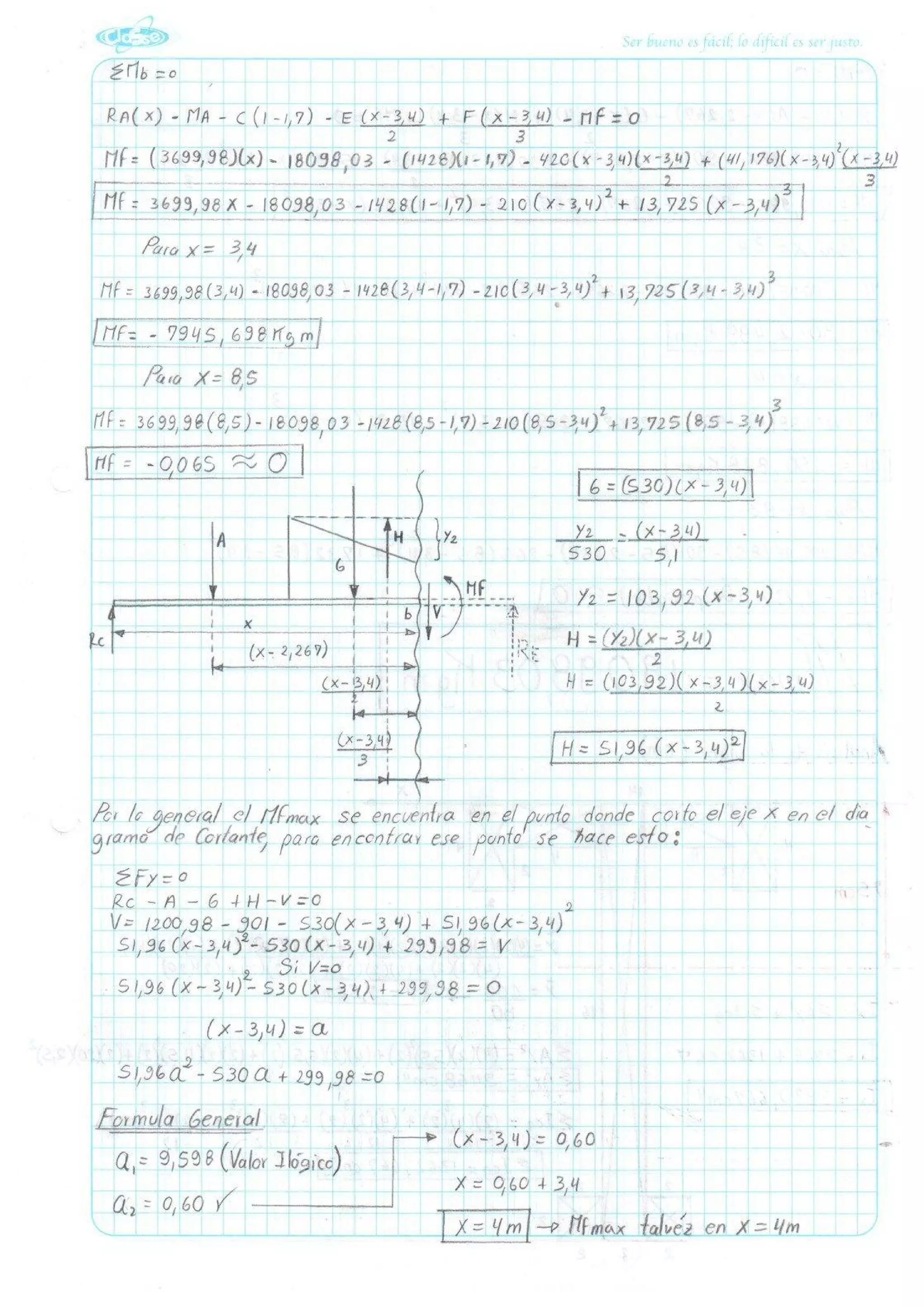 Resistencia de materiales - Problemas resueltos | PDF
