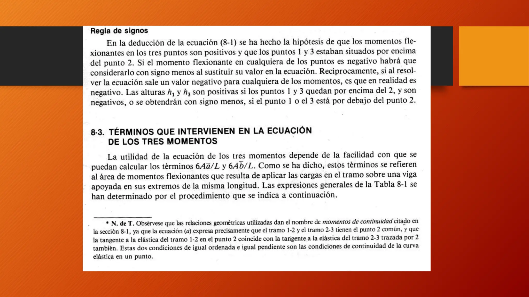 Resistencia de materiales PPT DE SINGER EDICION ESPANOL | PPTX ...