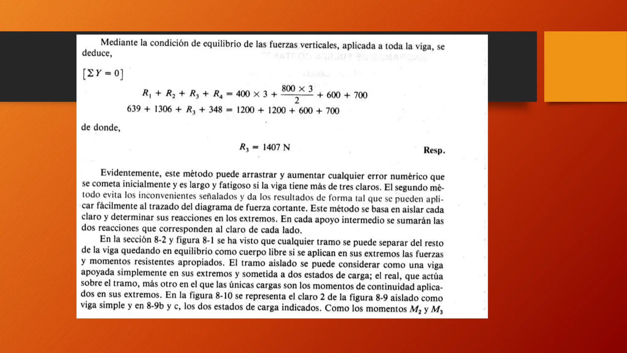 Resistencia de materiales PPT DE SINGER EDICION ESPANOL | PPTX ...