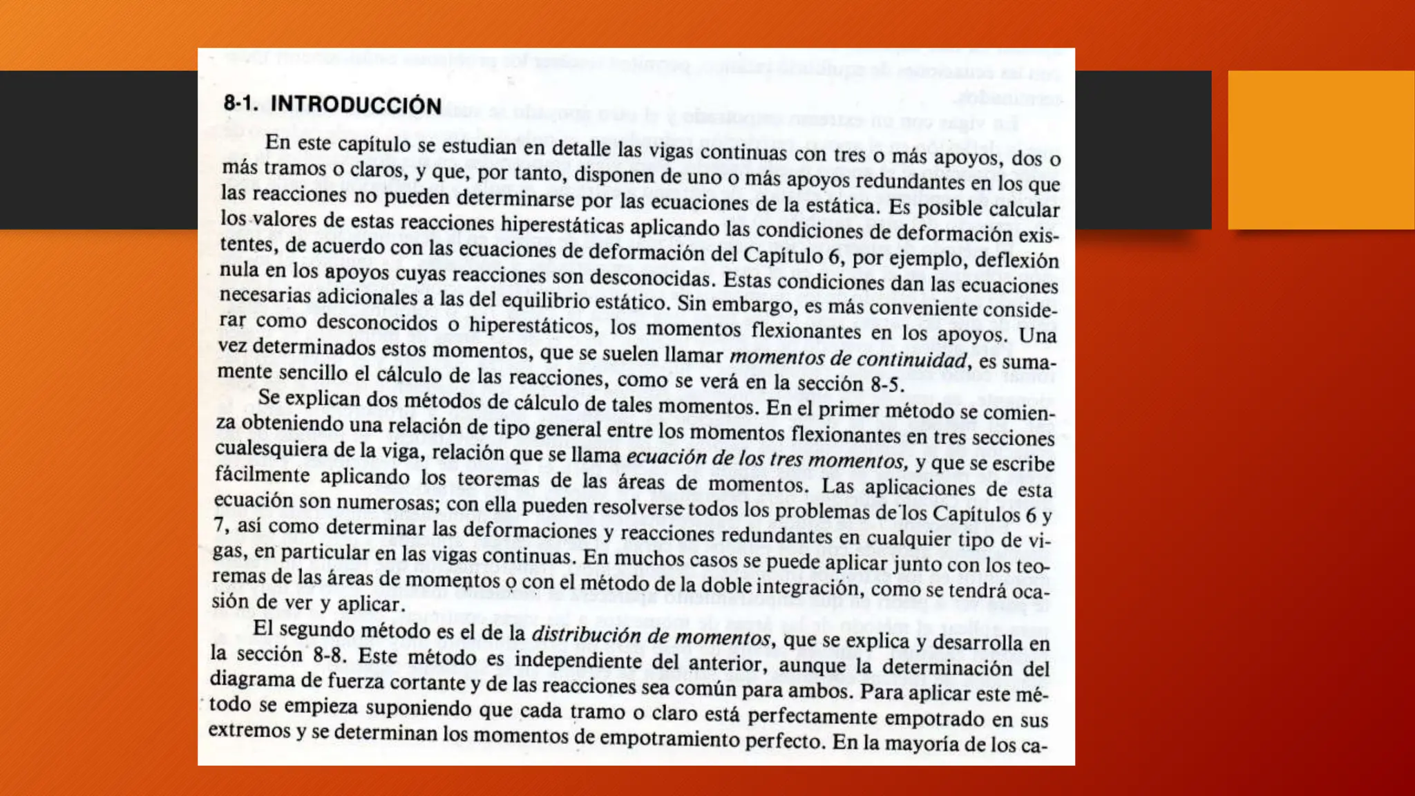 Resistencia de materiales PPT DE SINGER EDICION ESPANOL | PPTX ...