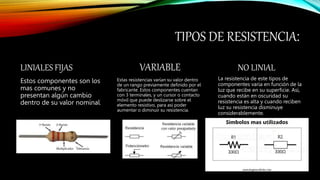 RESISTENCIA_ELECTRICA electrotecnia.pptx