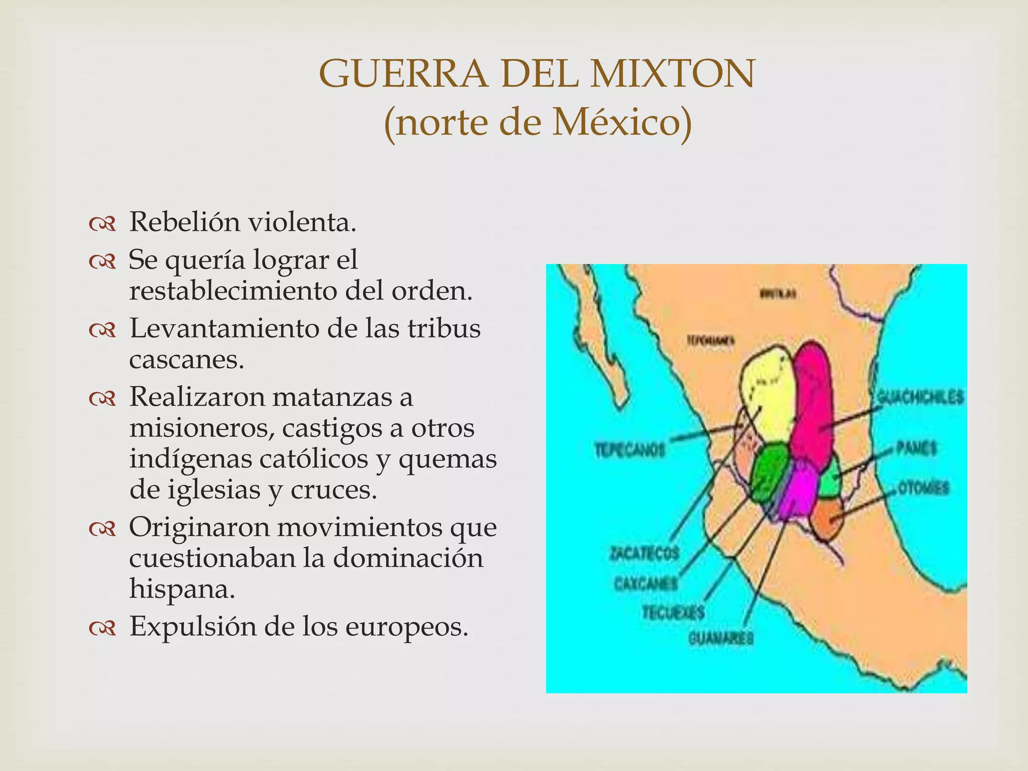 Resistencia indigena( hist arg y lati) | PPTX