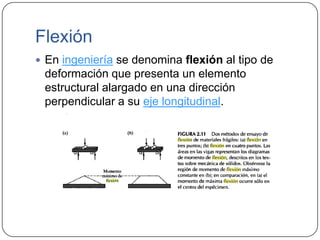 Modulo de tensión y flexión de los plásticos | PPTX