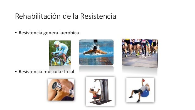 EL CAMBIO ESTA EN TI: RESISTENCIA MUSCULAR Y ENTRENAMIENTO
