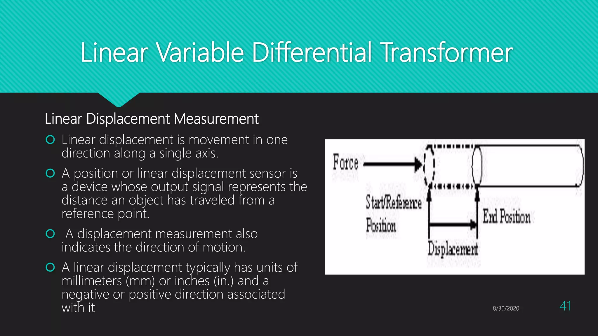 Resistive transducers and Strain Gauge | PPTX