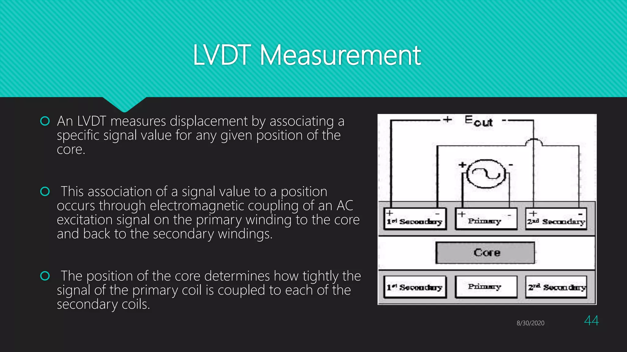 Resistive transducers and Strain Gauge | PPTX