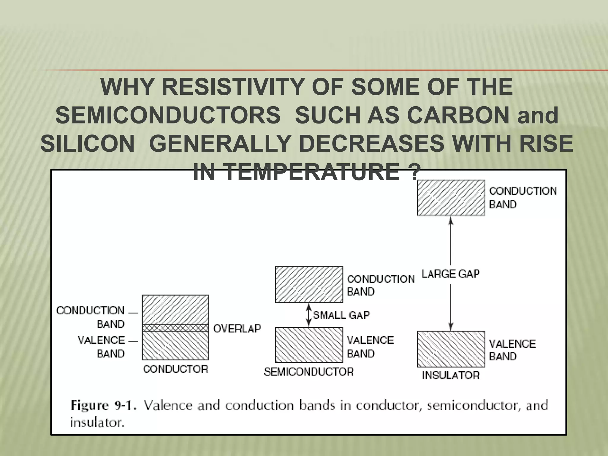 Resistivity | PPTX
