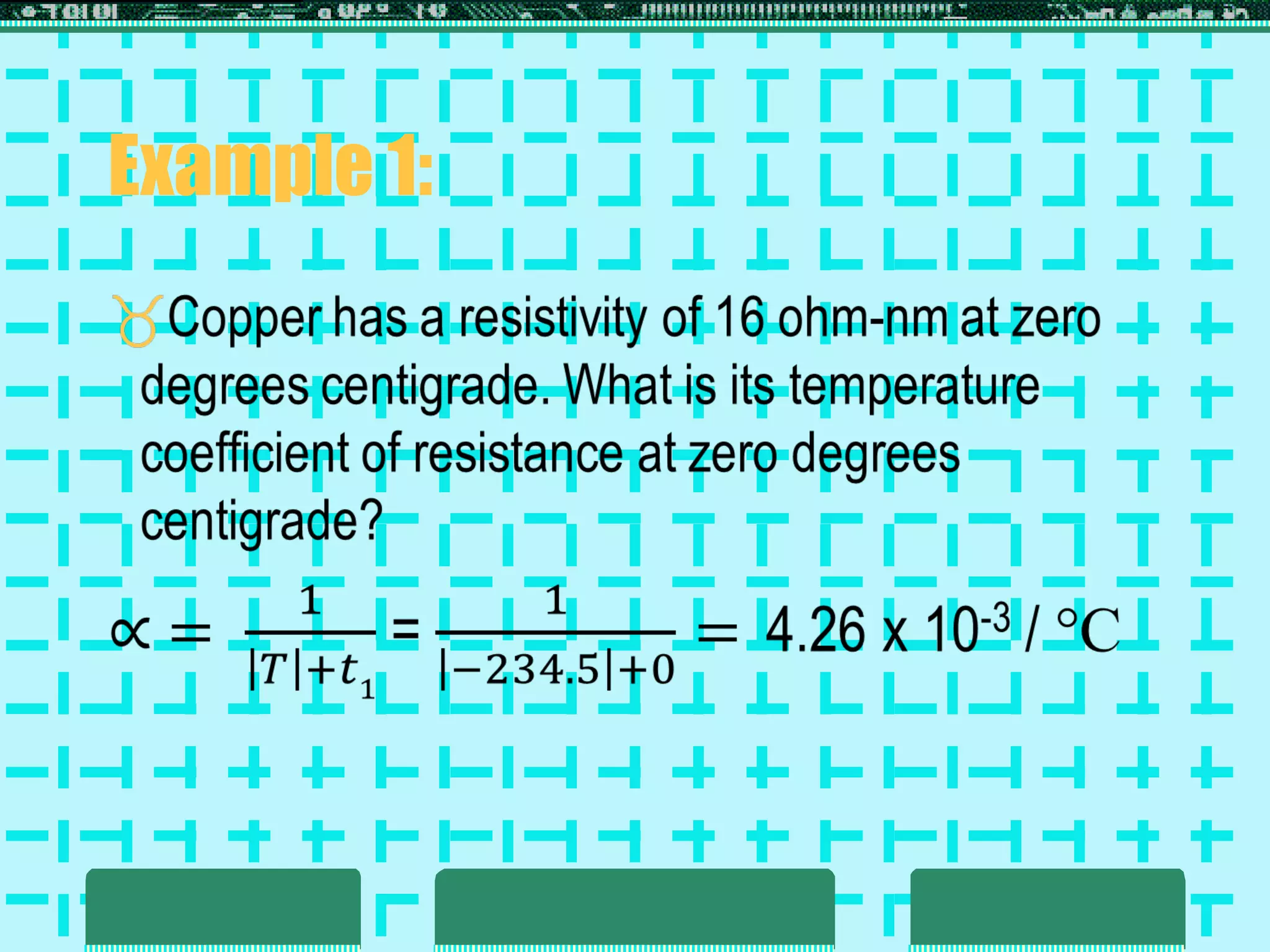 Resistivity | PPT