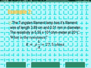 Resistivity | PPT