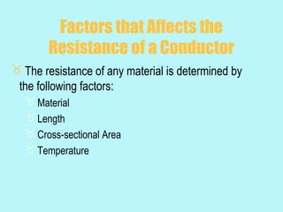 Resistivity | PPT