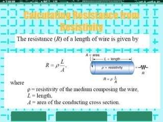 Resistivity | PPT
