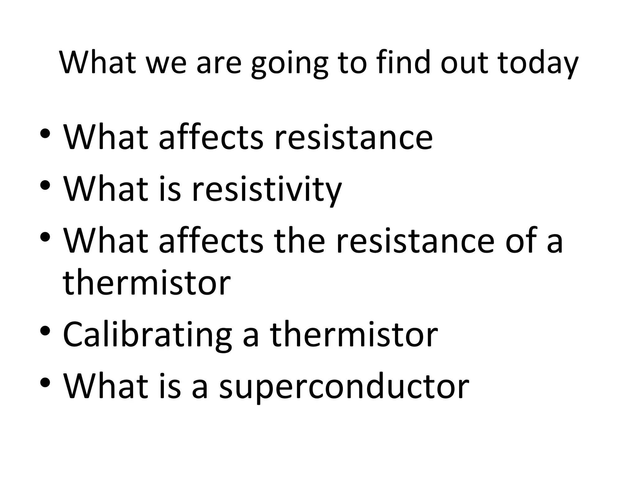 Resistivity and resistance.ppt