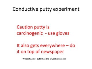 Resistivity and resistance.ppt
