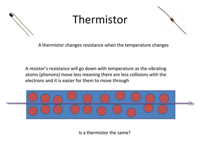 Resistivity and resistance.ppt | Physics | Science