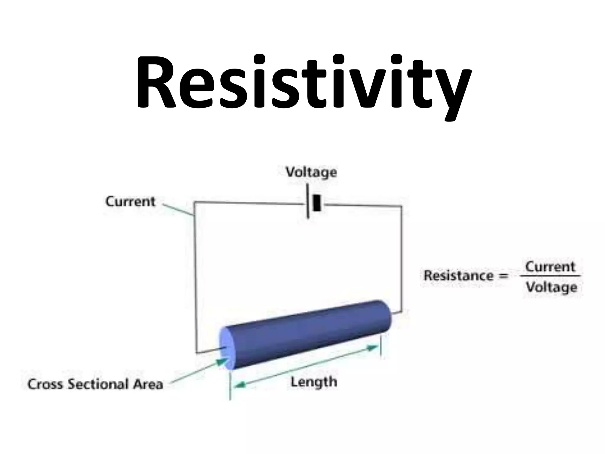 Resistivity 2 | PPTX