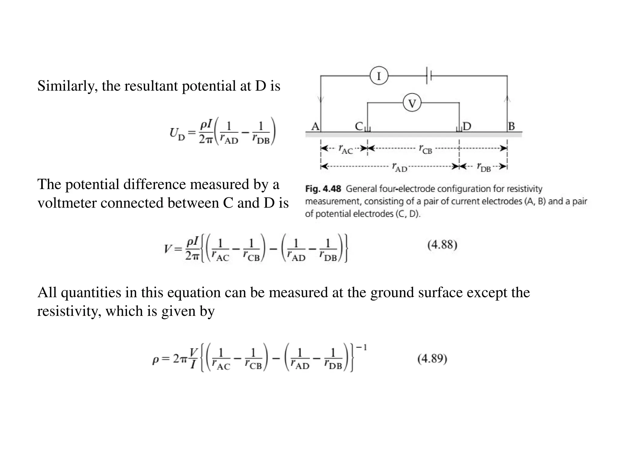Resistivity Survey | PDF