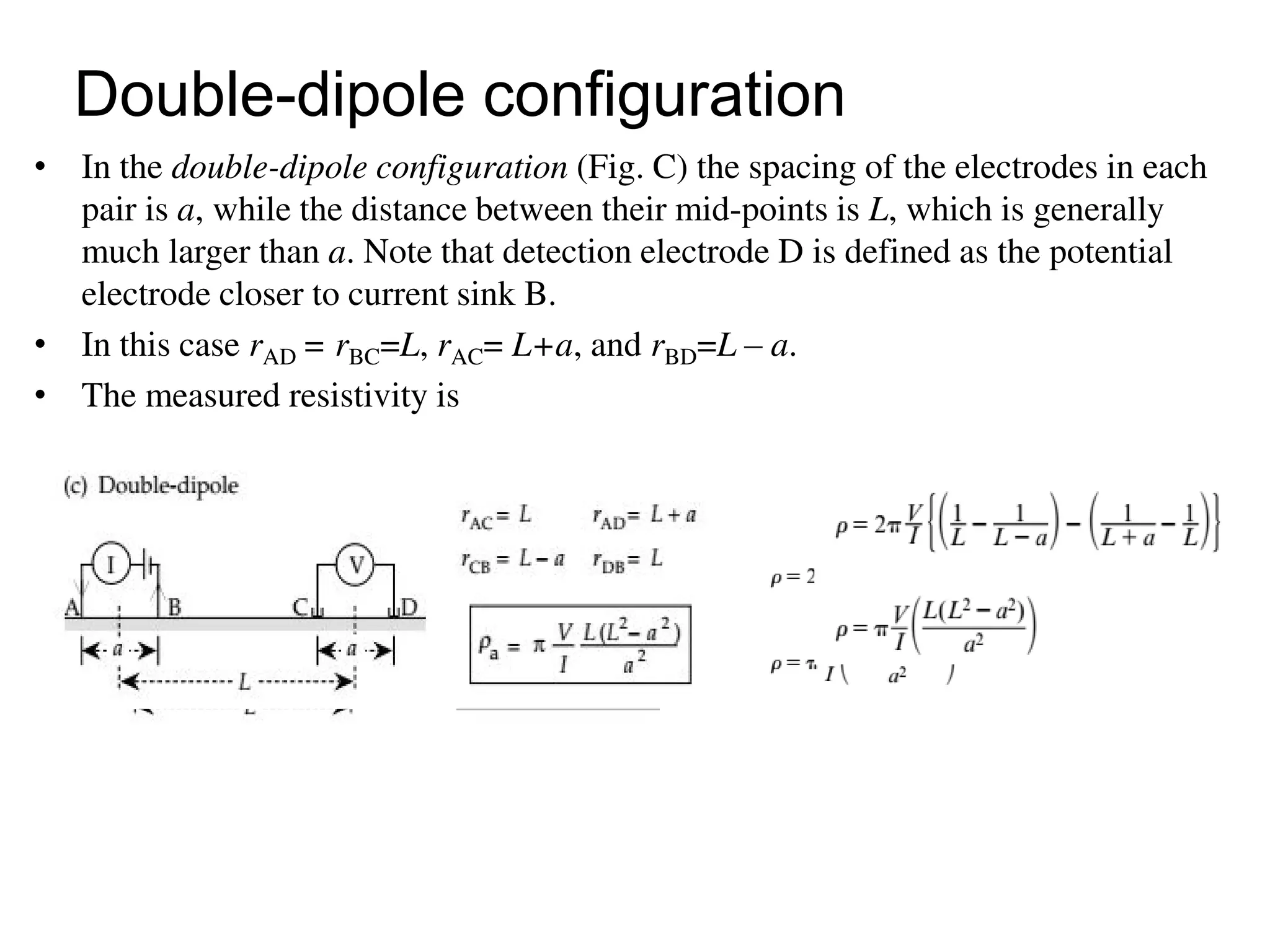 Resistivity Survey | PDF
