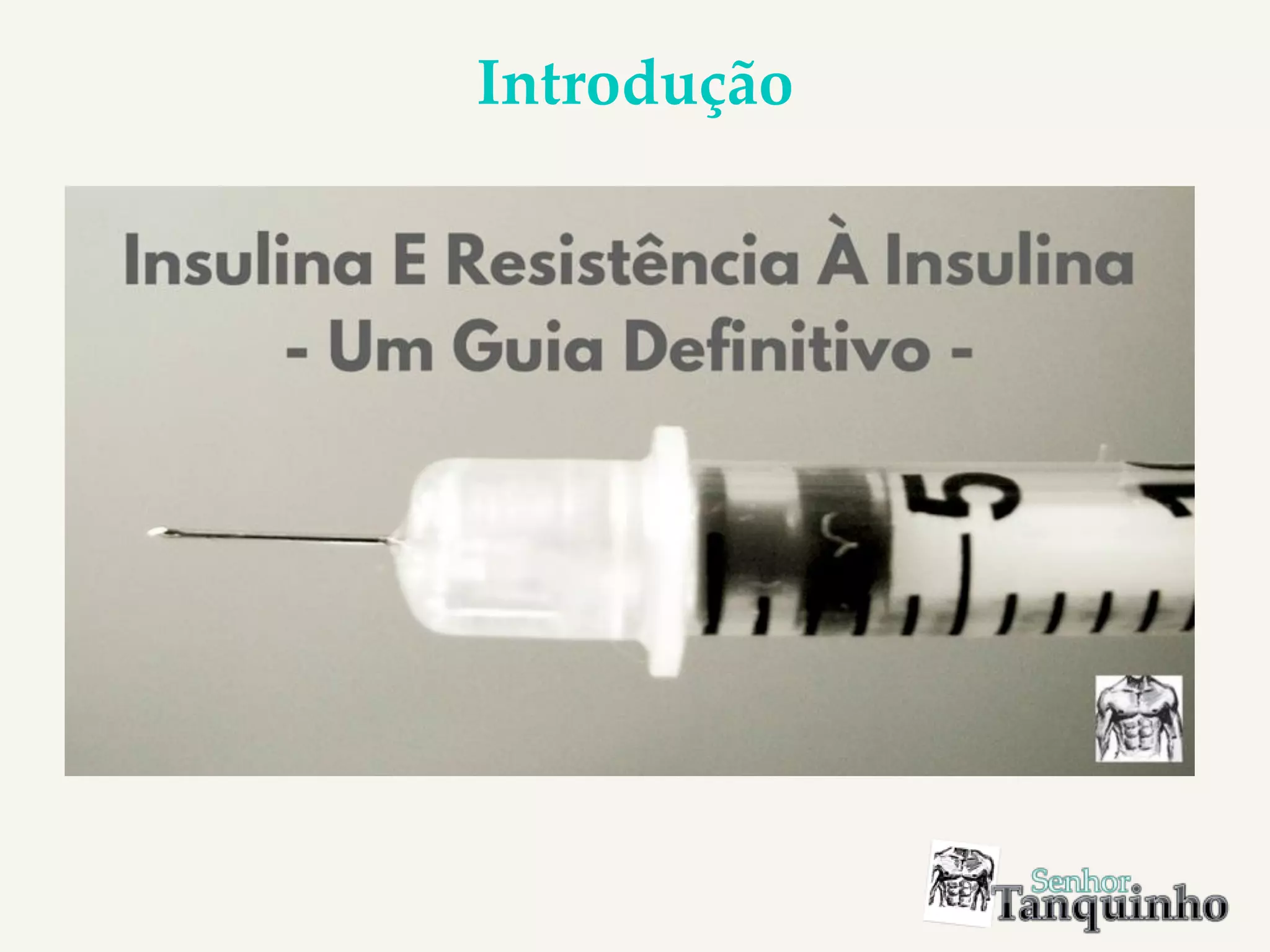 Resistência insulina e 10 maneiras para melhorá-la | PPT