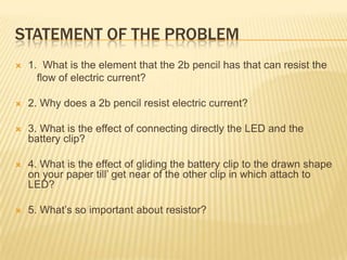 Resistor | PPTX | Physics | Science