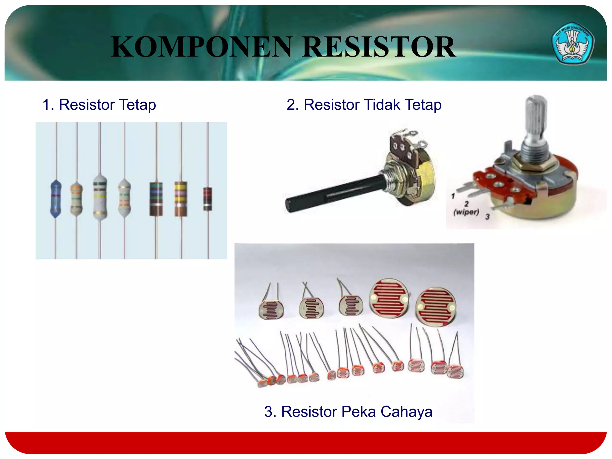 Resistor | PPTX