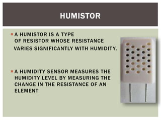 Resistor and conductor | PPT