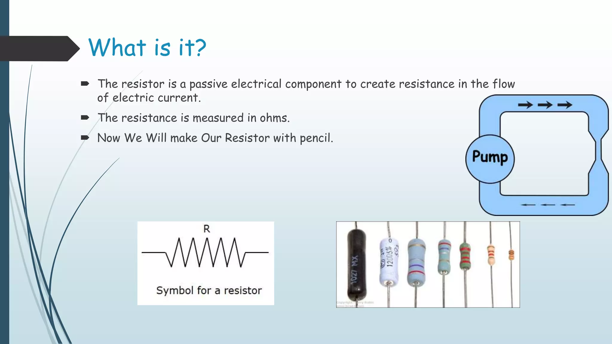 Resistor | PPT