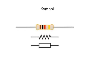 Resistor | PDF