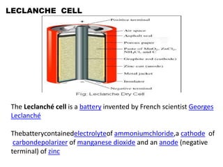 cell and resistor | PPT