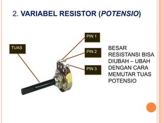 Resistor 2 | PPTX