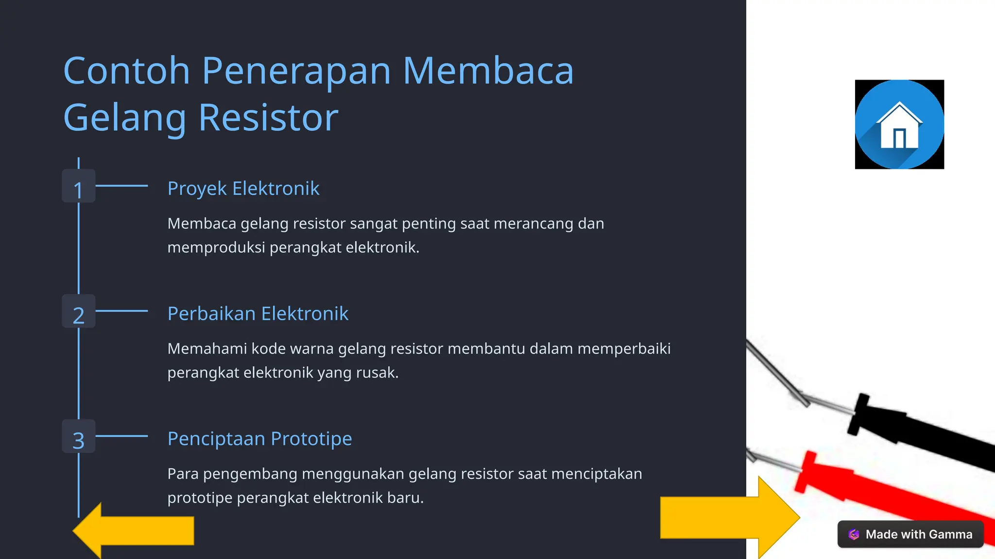 Dasar teknik Elektronika materi resistor.pptx