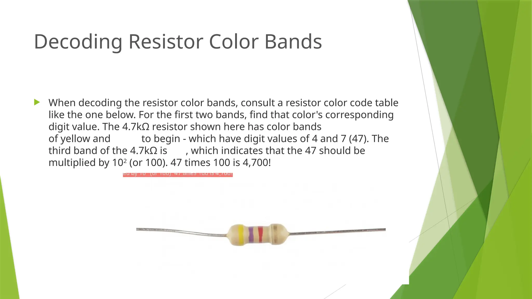 Resistor-Basics for electronics robotics subject.pptx