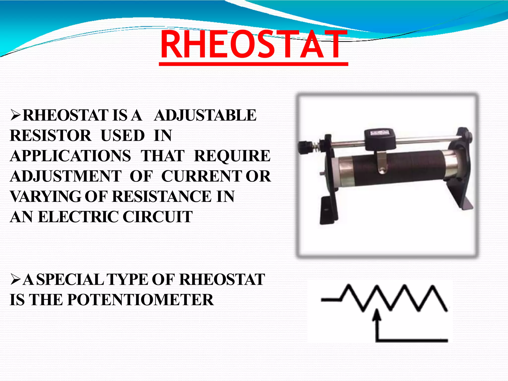 Resistor capacitor inductor | PPTX