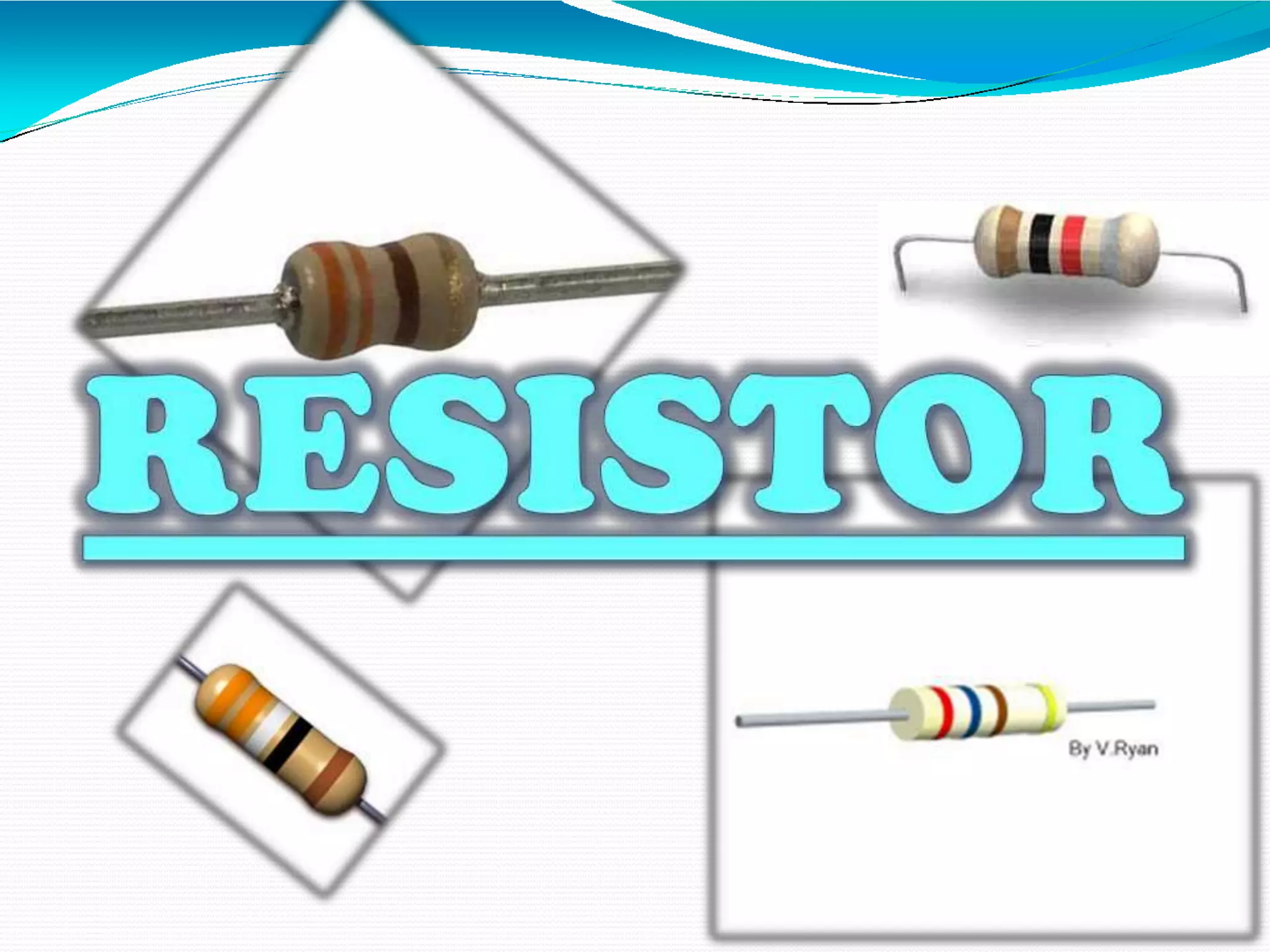 Resistor capacitor inductor | PPTX