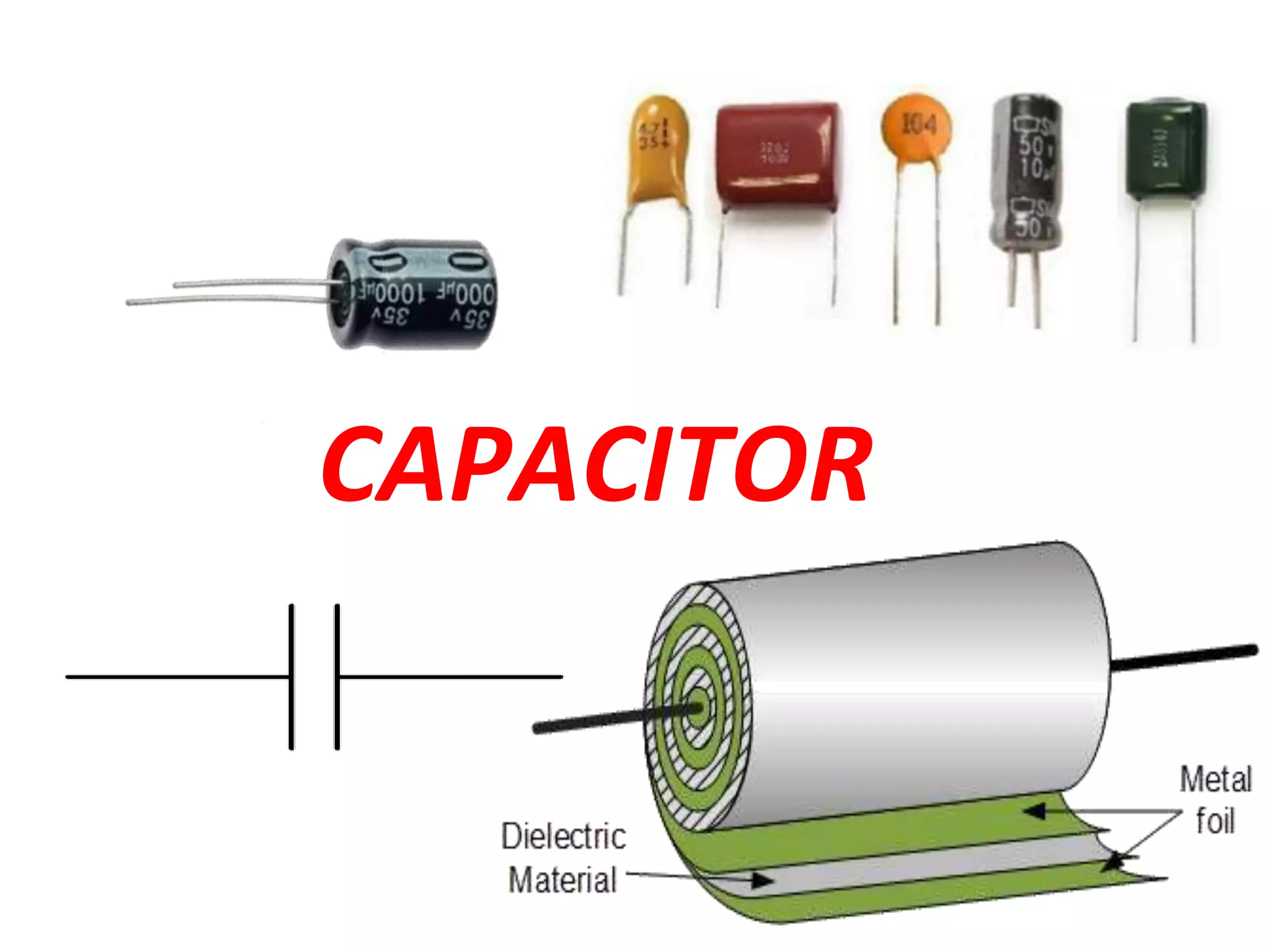 Resistor capacitor inductor | PPTX