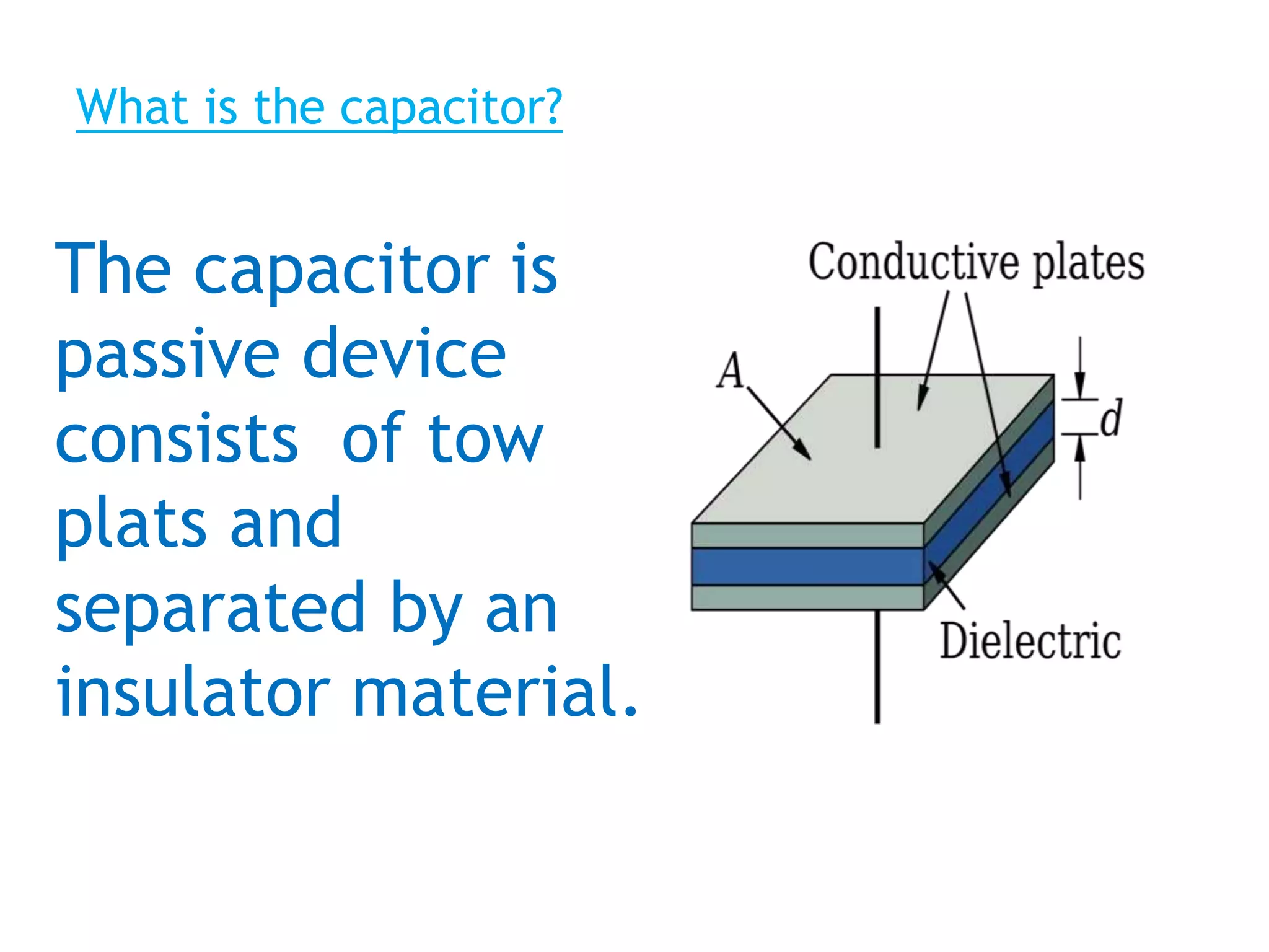 Resistor capacitor inductor | PPTX
