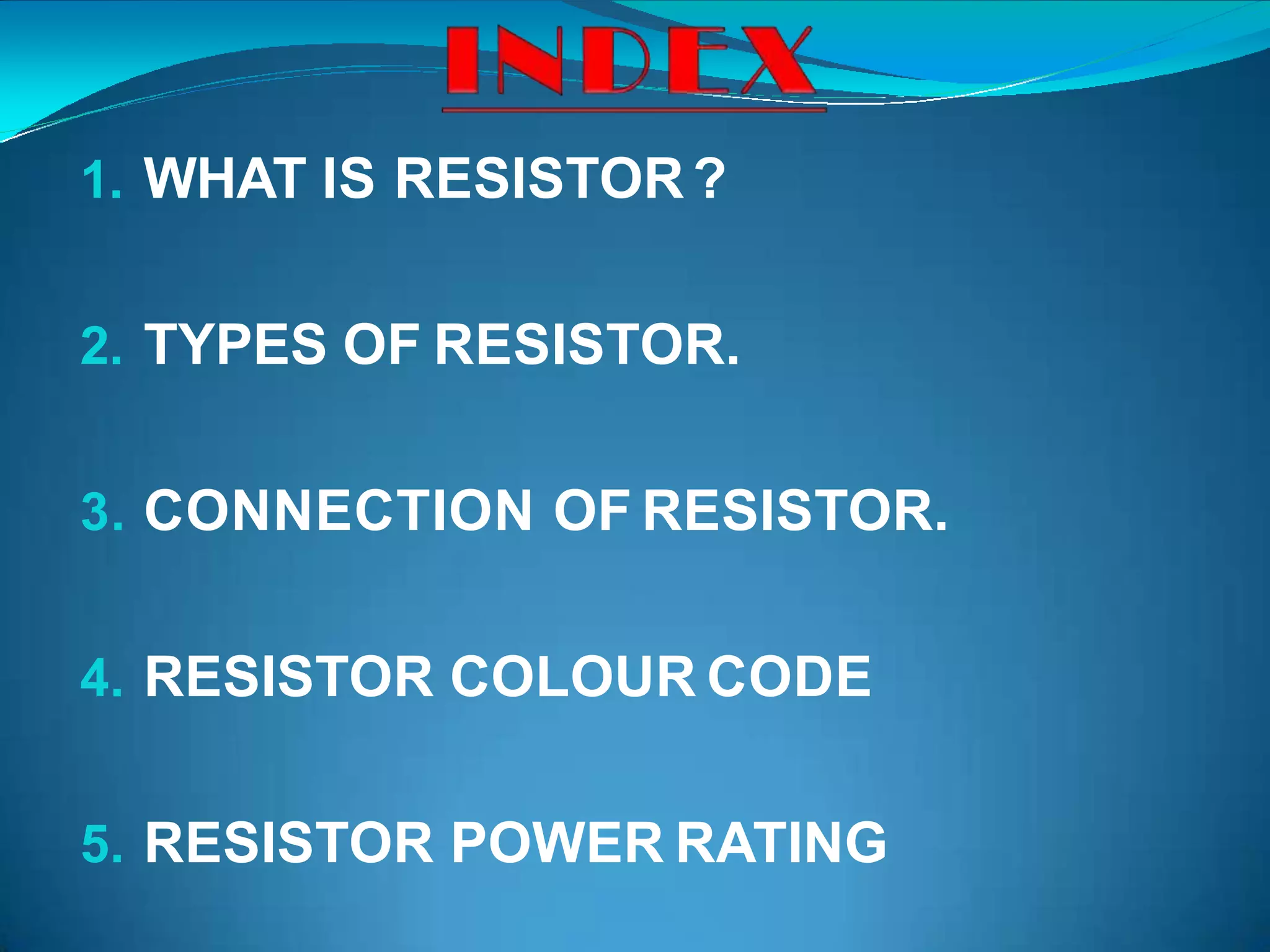 Resistor capacitor inductor | PPTX