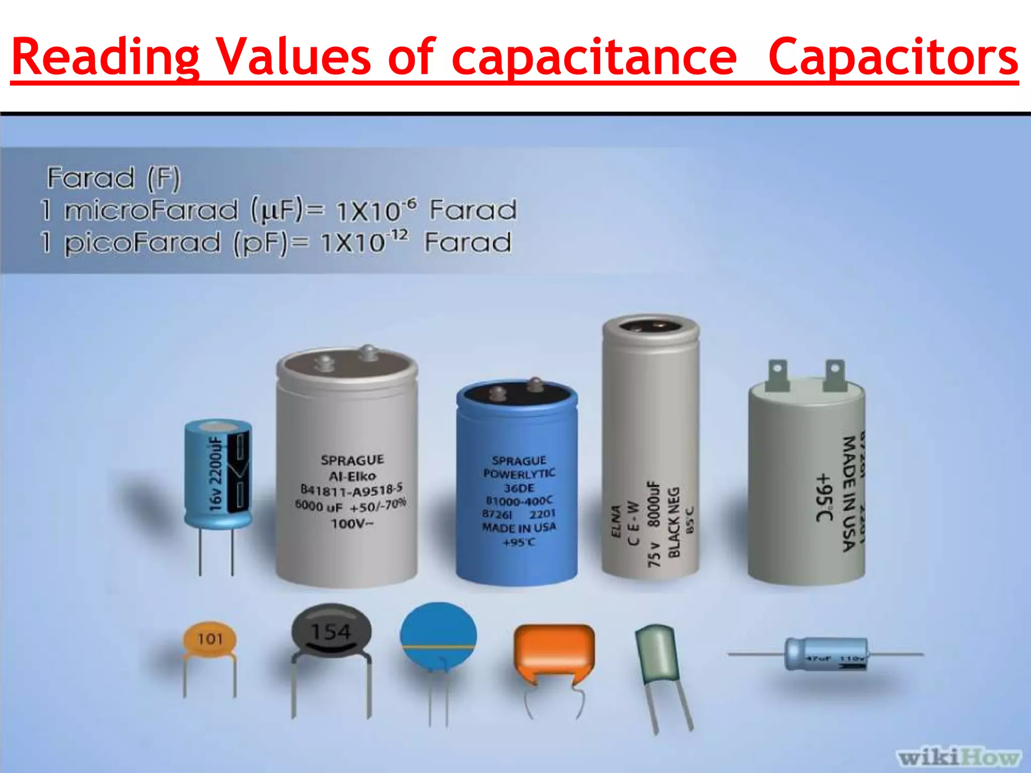 Resistor capacitor inductor | PPTX