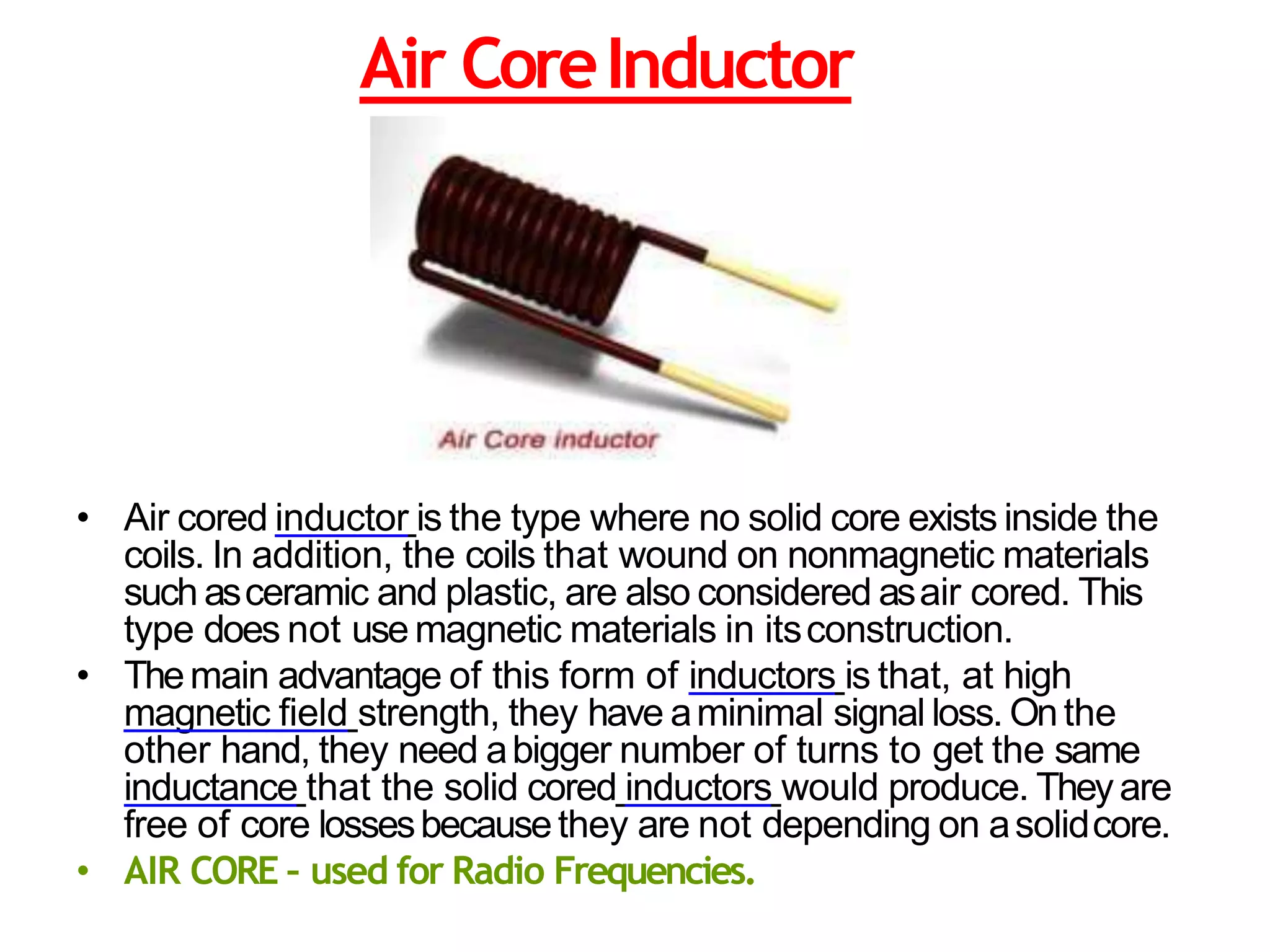 Resistor capacitor inductor | PPTX