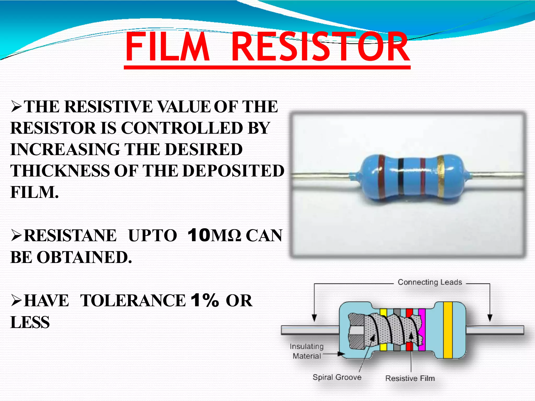 Resistor capacitor inductor | PPTX