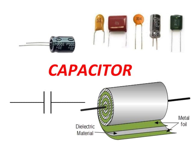 Resistor capacitor inductor | PPTX