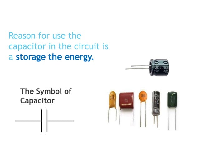 Resistor capacitor inductor | PPTX