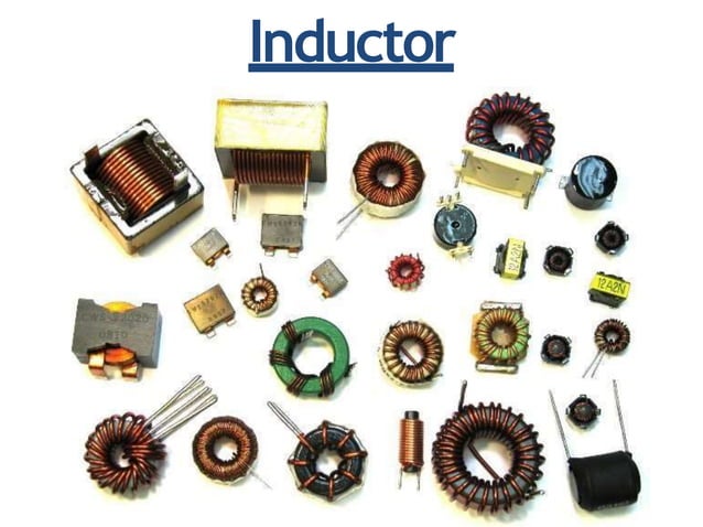 Resistor capacitor inductor | PPTX