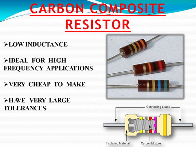 Resistor capacitor inductor | PPTX