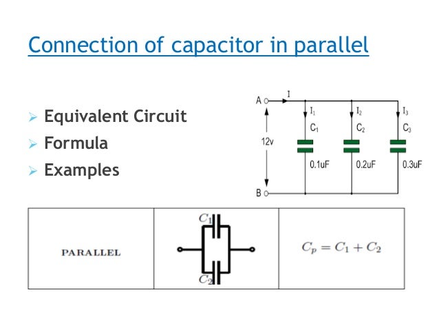 Resistor capacitor inductor