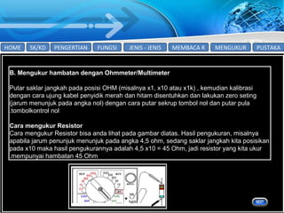 Resistor baru | PPT