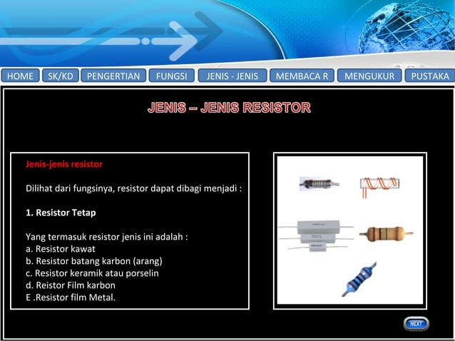 Resistor baru | PPT