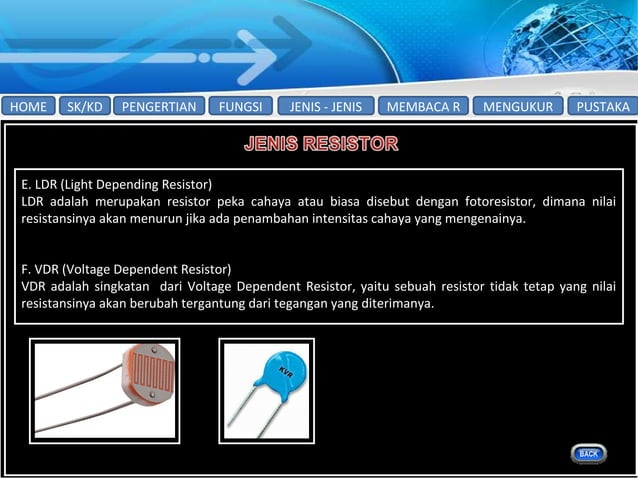 Resistor baru | PPT