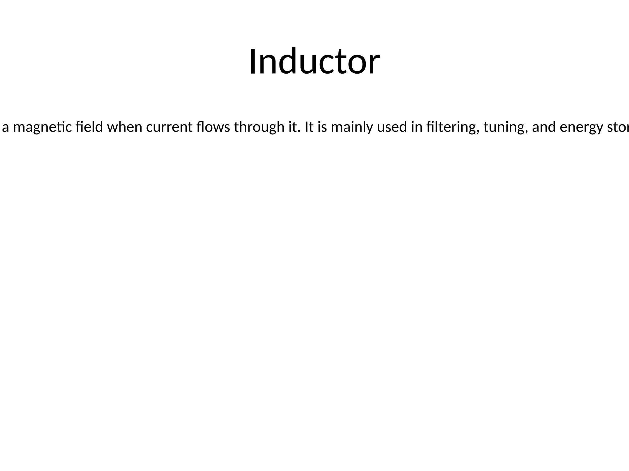 Resistor_Capacitor_Inductor_Presentation | PPTX